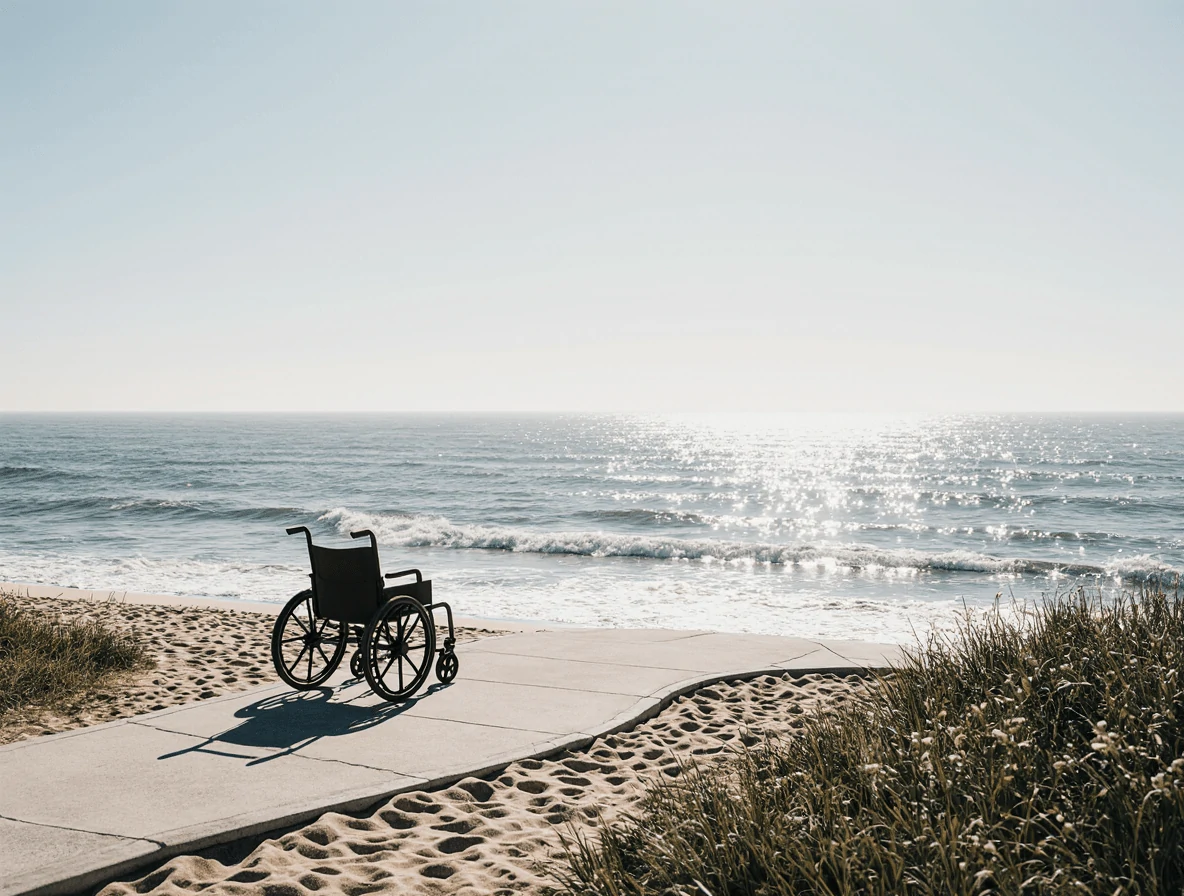 Click here for Access & SDA assessments within 5 business days!